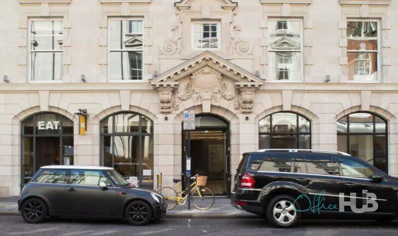9 Person Private Office @ 91 Wimpole Street, Marylebone, London, W1G ...