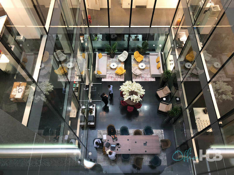 6 Person Private Office @ 107 Cheapside, London, EC2V 6DN | Office Hub