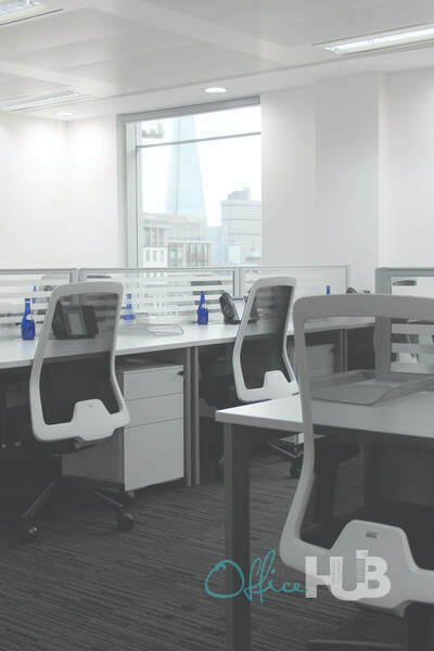 6 Person Private Office @ 107 Cheapside, London, EC2V 6DN | Office Hub