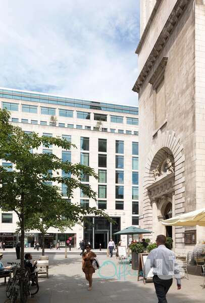 6 Person Private Office @ 107 Cheapside, London, EC2V 6DN | Office Hub