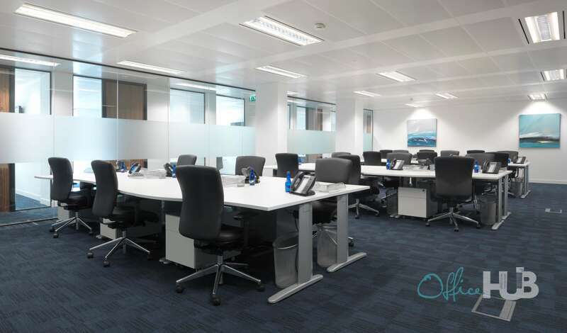 6 Person Private Office @ 107 Cheapside, London, EC2V 6DN | Office Hub