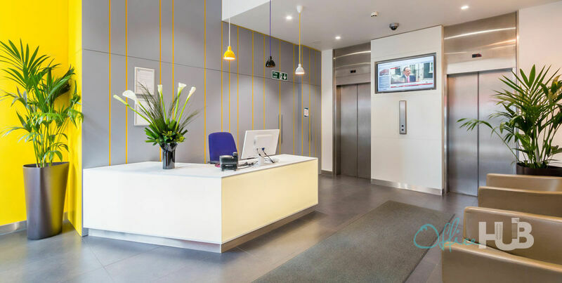 8 Person Private Office @ 83 Victoria Street London, Victoria, London ...