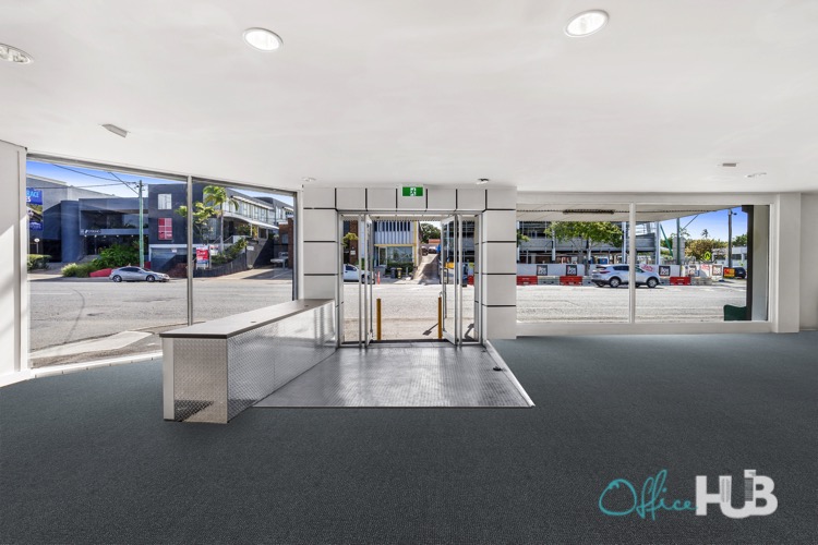 Office Space for Rent at 212 Logan Road, Woolloongabba | Office Hub | Building Details