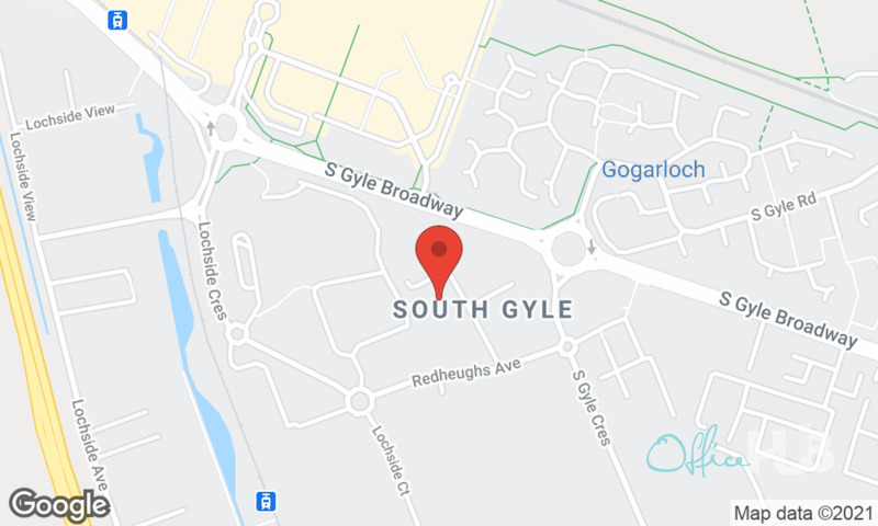 4 Person Private Office @ 3 Redheughs Rigg, Edinburgh, Scotland, EH12 ...