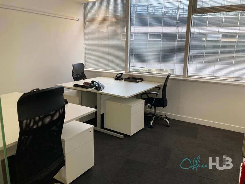 6 Person Private Office @ 21-24 Millbank, Westminster, London, SW1P 4QP ...