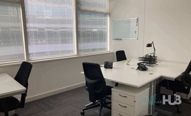 6 Person Private Office @ 21-24 Millbank, Westminster, London, SW1P 4QP ...