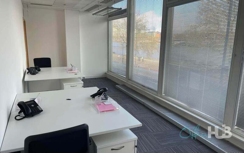 6 Person Private Office @ 21-24 Millbank, Westminster, London, SW1P 4QP ...