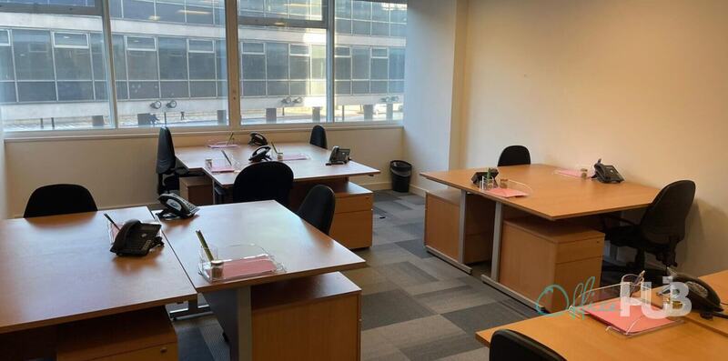6 Person Private Office @ 21-24 Millbank, Westminster, London, SW1P 4QP ...