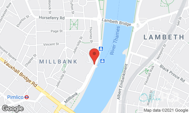 6 Person Private Office @ 21-24 Millbank, Westminster, London, SW1P 4QP ...