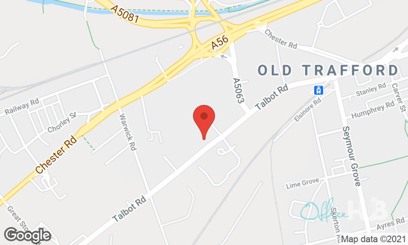 64 Person Private Office @ 76 Talbot Road, Manchester, Greater ...