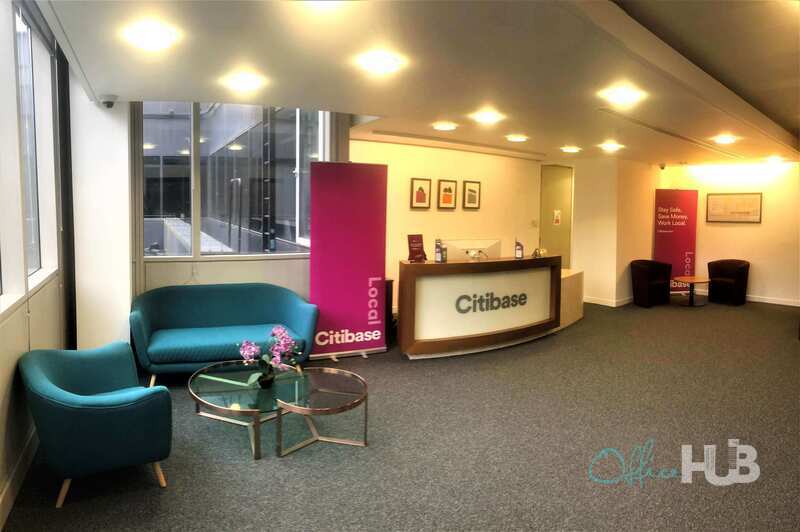 3 Person Private Office @ 1 Harefield Road, Uxbridge, UB8 1EX | Office Hub