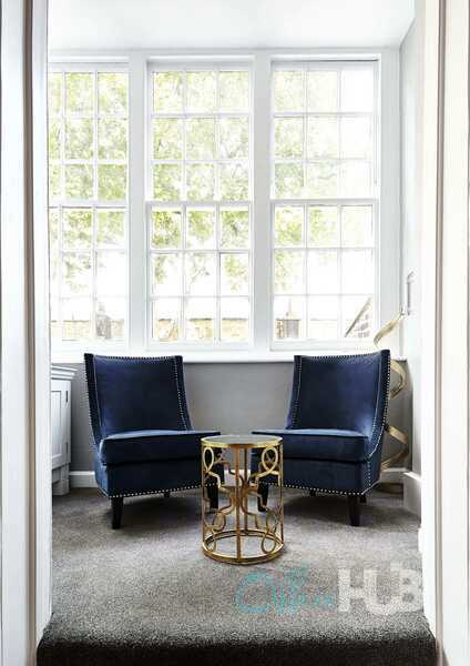 5 Person Private Office @ 28 Bruton Street, Mayfair, London, W1J 6QW ...