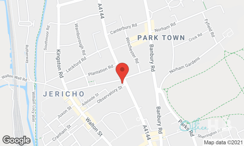 2 Person Private Office @ 57 Woodstock Road, Oxford, OX2 6HJ | Office Hub