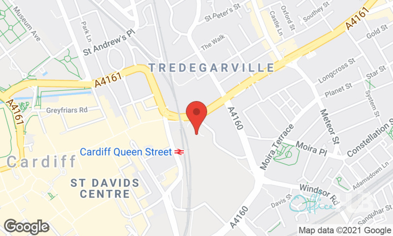 2 Person Private Office @ 2 Fitzalan Road, Cardiff, Wales, CF24 0EB ...