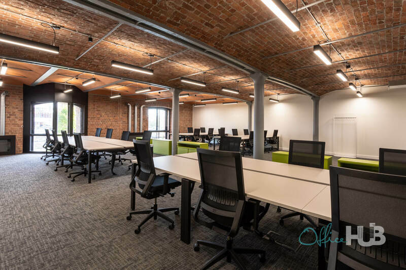 17 Person Private Office @ Edward Pavilion, Albert Dock, Liverpool, L3 ...