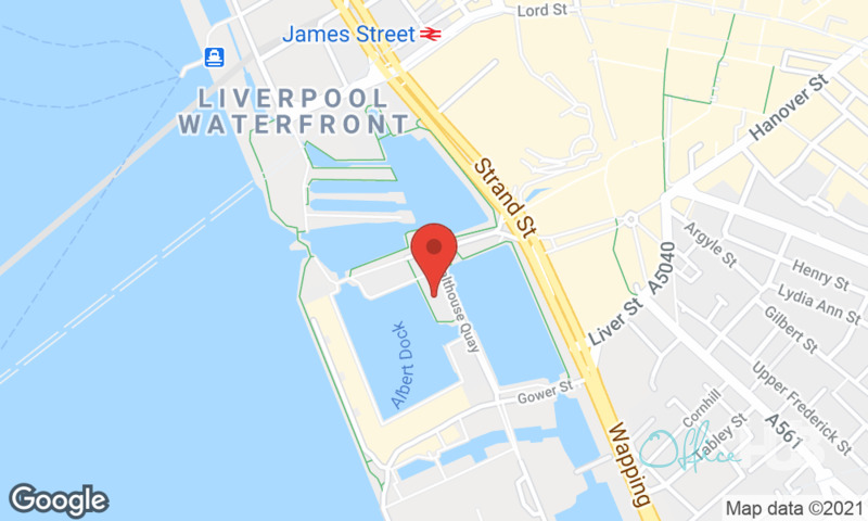 17 Person Private Office @ Edward Pavilion, Albert Dock, Liverpool, L3 ...