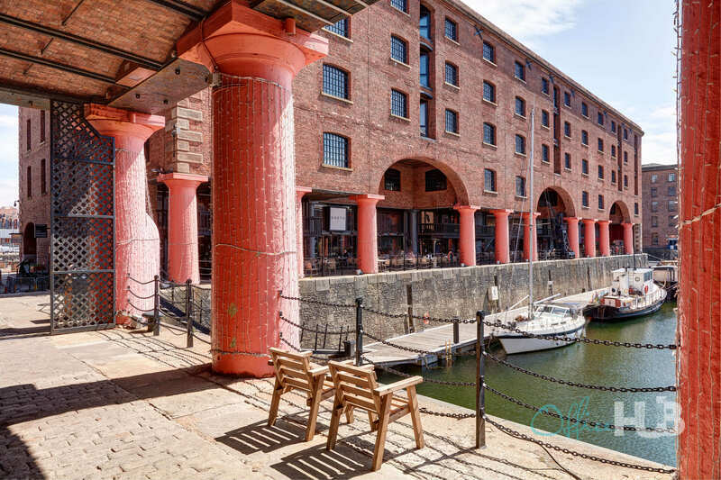 17 Person Private Office @ Edward Pavilion, Albert Dock, Liverpool, L3 ...