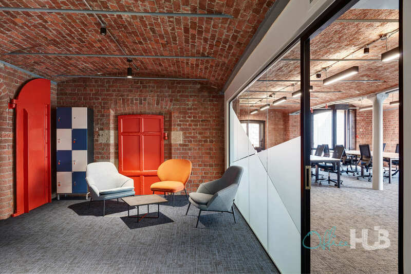17 Person Private Office @ Edward Pavilion, Albert Dock, Liverpool, L3 ...