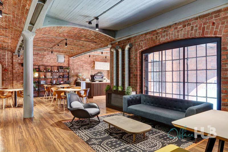 17 Person Private Office @ Edward Pavilion, Albert Dock, Liverpool, L3 ...