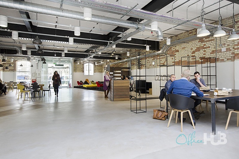 40 Person Private Office @ 1-3 Brixton Road, Kennington Park, London ...