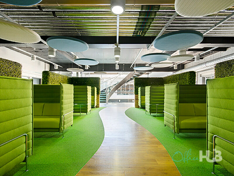 40 Person Private Office @ 1-3 Brixton Road, Kennington Park, London ...