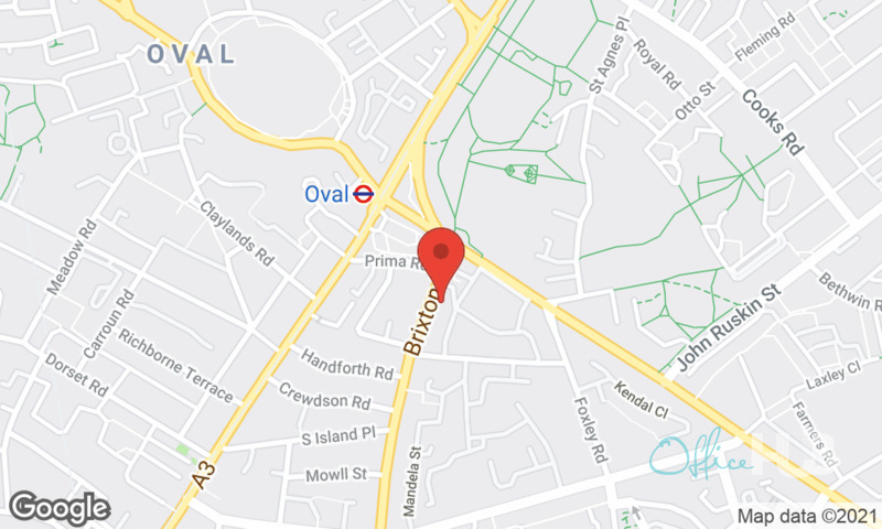 31 Person Private Office @ 1-3 Brixton Road, Kennington Park, London ...