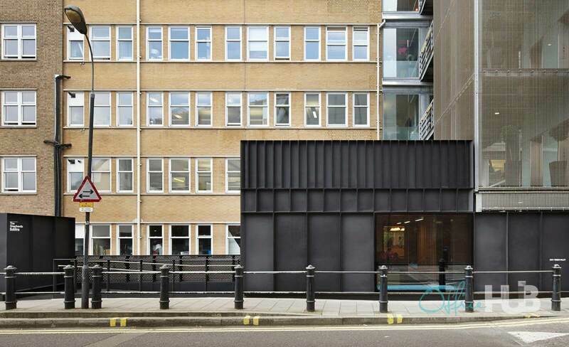 Coworking, Shared, Private & Serviced Offices in The Shepherds Building ...