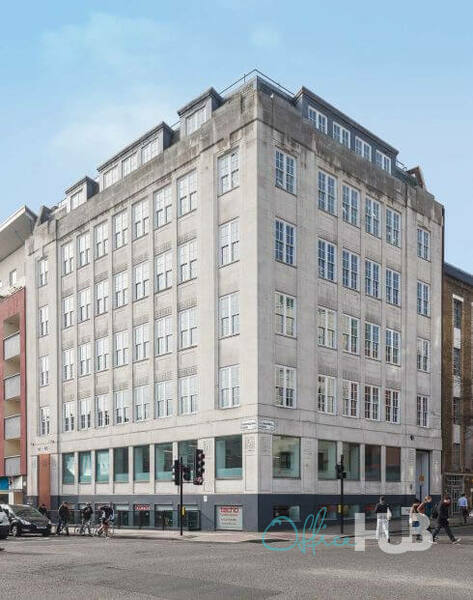 Coworking, Shared, Private & Serviced Offices in The Corner Building ...