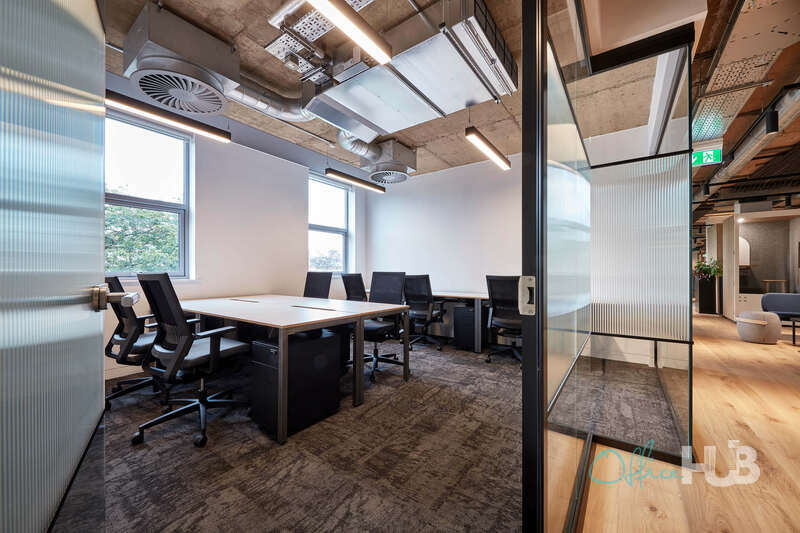 7 Person Private Office @ Southernhay West, Exeter, England, EX1 1TS ...