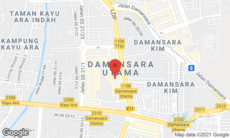2 Person Virtual Office @ No.6 Jalan SS21/37, Damansara Utama, Petaling ...