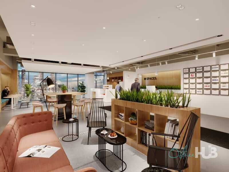 1 Person Virtual Office @ 106 Menara Exchange 106, Lingkaran TRX, Kuala ...