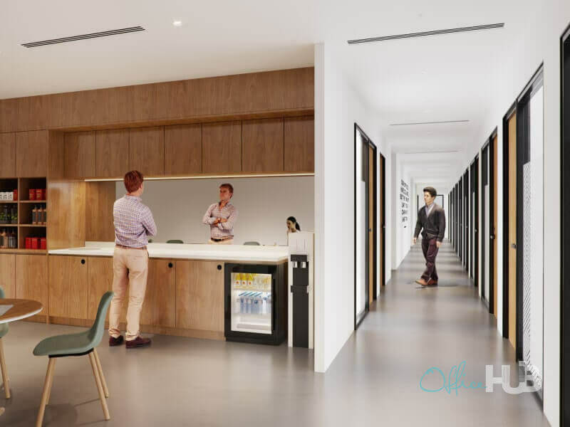 1 Person Virtual Office @ 106 Menara Exchange 106, Lingkaran TRX, Kuala ...