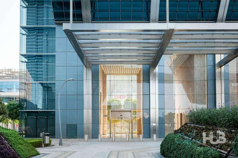 1 Person Coworking Office @ ADGM Square, Al Maryah Island, Abu Dhabi ...