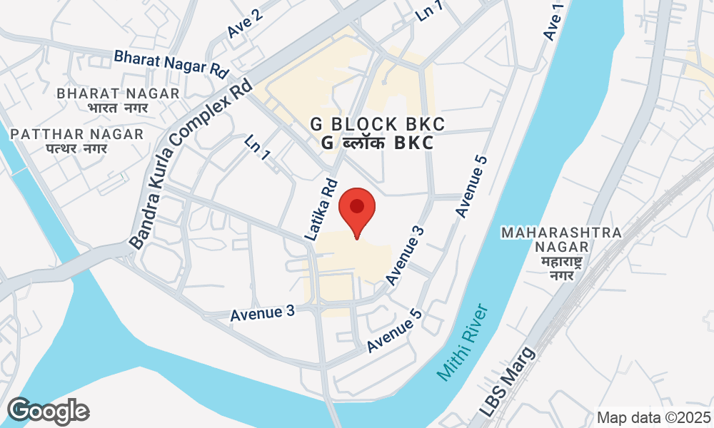 G Block Bkc Bandra Kurla Complex, Mumbai, Maharashtra 400051 - Office ...