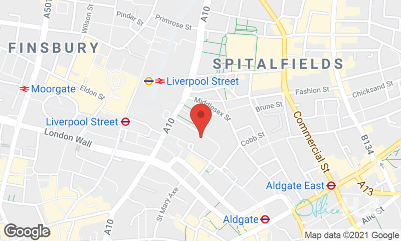 34 Person Private Office @ 10 Devonshire Square, London, EC2M 4YP ...