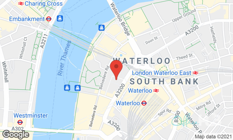 1 Person Coworking Office @ 10 York Rd, Waterloo, London, SE1 7ND ...