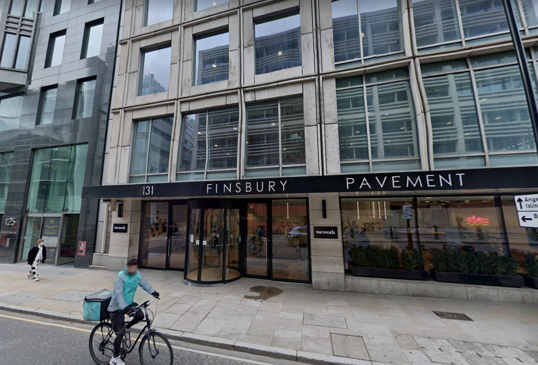 10 Person Private Office @ 131 Finsbury Pavement, Finsbury, London ...
