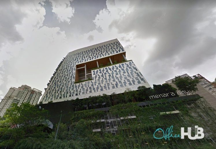3 Person Private Office @ Jalan PJU 8/8A, Damansara Perdana, Selangor ...