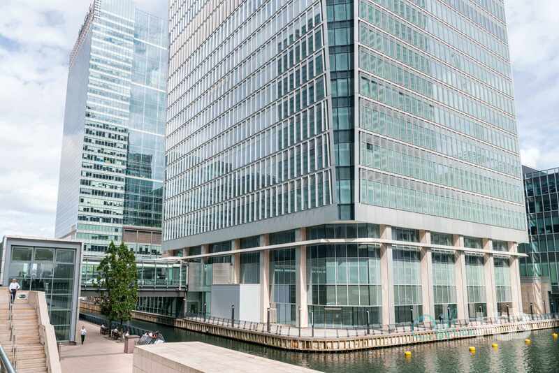 14 Person Private Office @ 30 Churchill Place, Canary Wharf, London ...