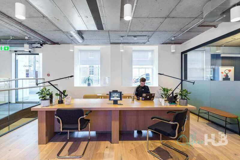 8 Person Private Office at 52 Bedford Row, Holborn | Office Hub
