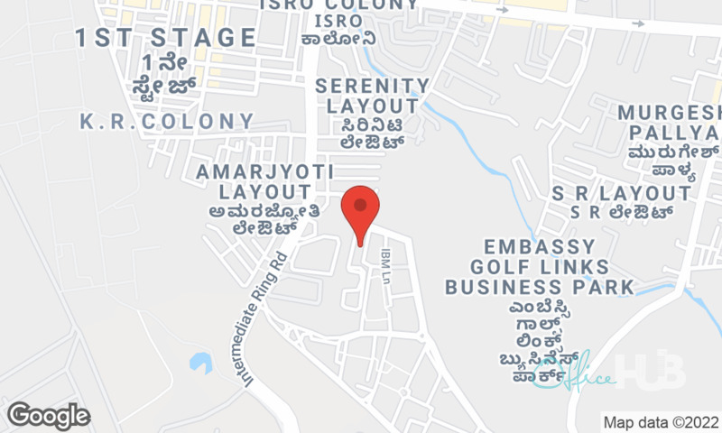 2 Person Private Office @ Cinnabar Hills Off Intermediate Ring Road ...