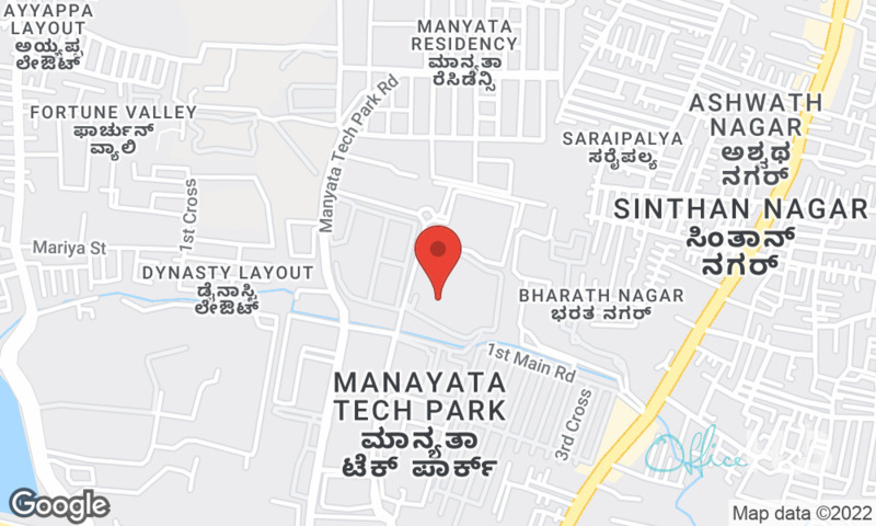 2 Person Private Office @ Outer Ring Road, Embassy Manyata Business ...