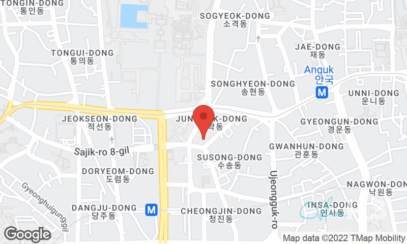 20 Person Enterprise Office @ 50 Jong-ro 1-gil, Jongno-gu, Seoul, 3142 ...