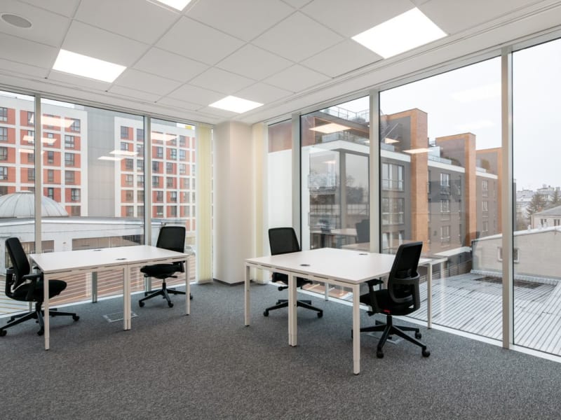 1 Person Coworking Space at Al Rayfah St - Al Reem Island43rd Floor ...