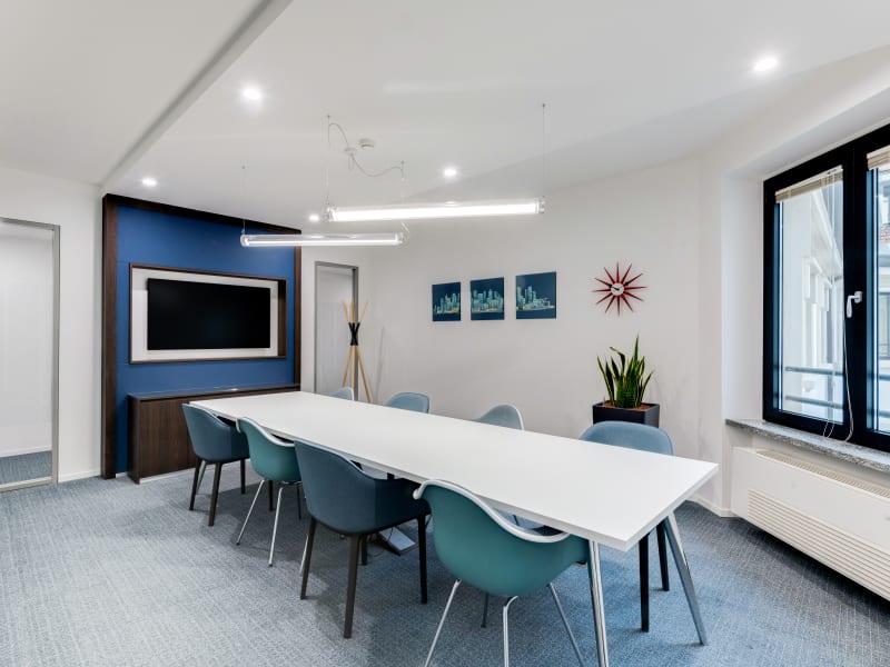 1 Person Coworking Space at Al Rayfah St - Al Reem Island43rd Floor ...