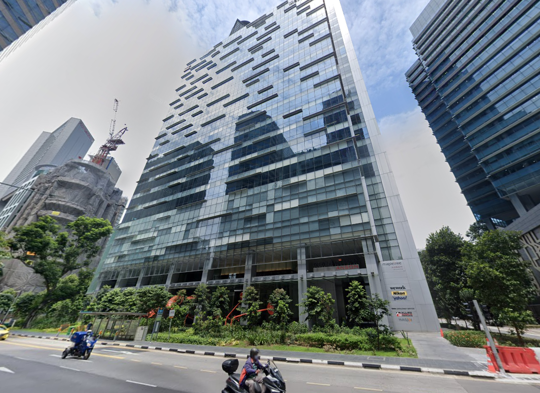 7 Person Private Office @ 60 Anson Road, Singapore, 79914 | Office Hub