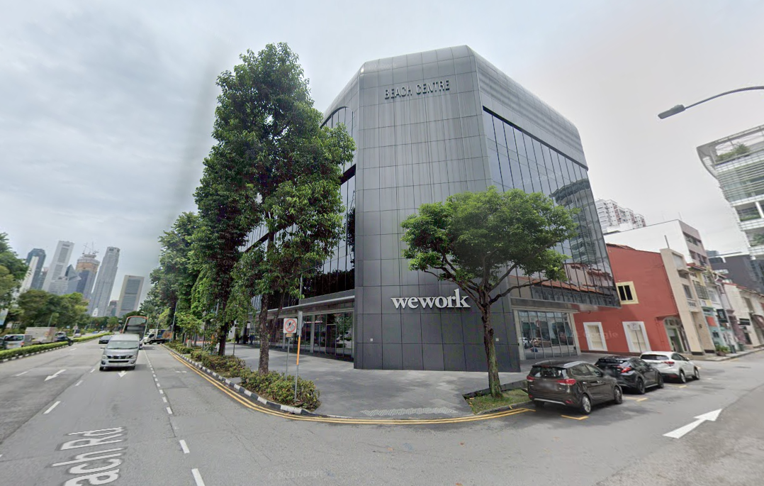 23 Person Private Office @ 15 Beach Road, Singapore, 189677 | Office Hub