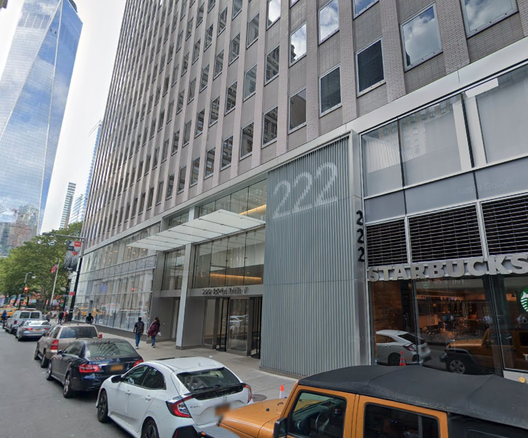 4 Person Private Office @ 222 Broadway, New York, NY, 10038 | Office Hub