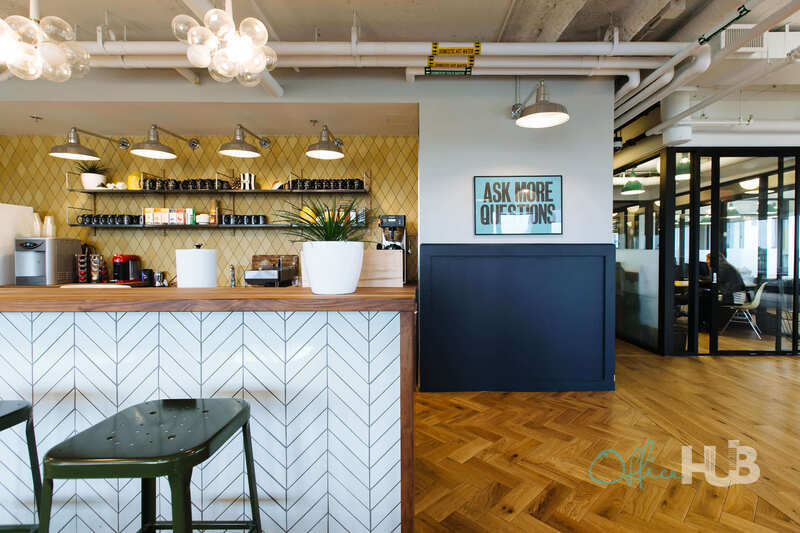 3 Person Private Office @ 2221 South Clark St, Arlington, VI, 22202 ...