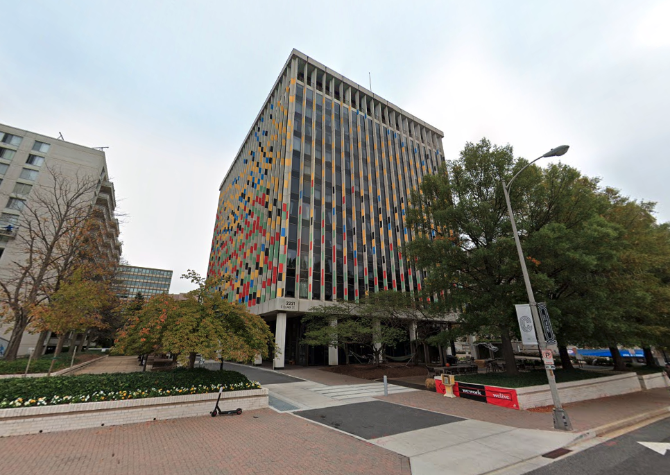 3 Person Private Office @ 2221 South Clark St, Arlington, VI, 22202 ...